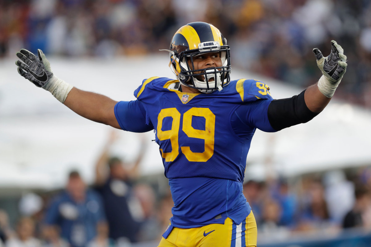 Top 10 Los Angeles Rams in NFL History - HubPages