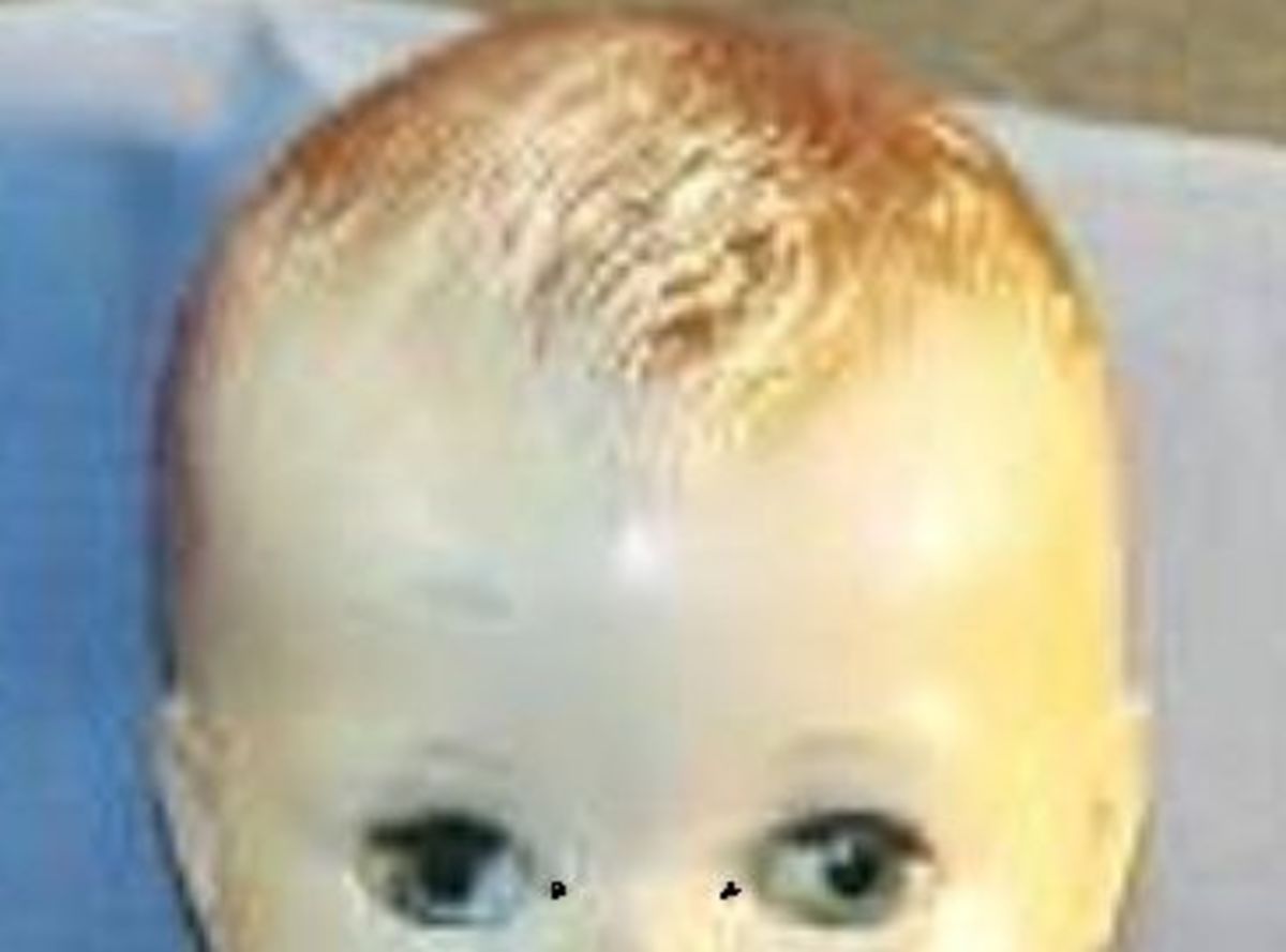 The Vintage Dolls I Loved and Lost Long Ago - HubPages