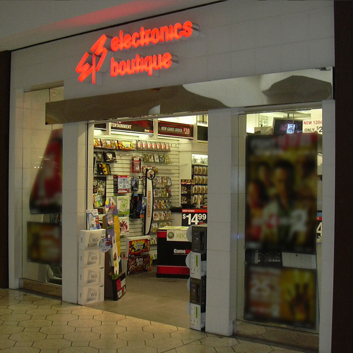 Where We Bought Our Video Games - HubPages