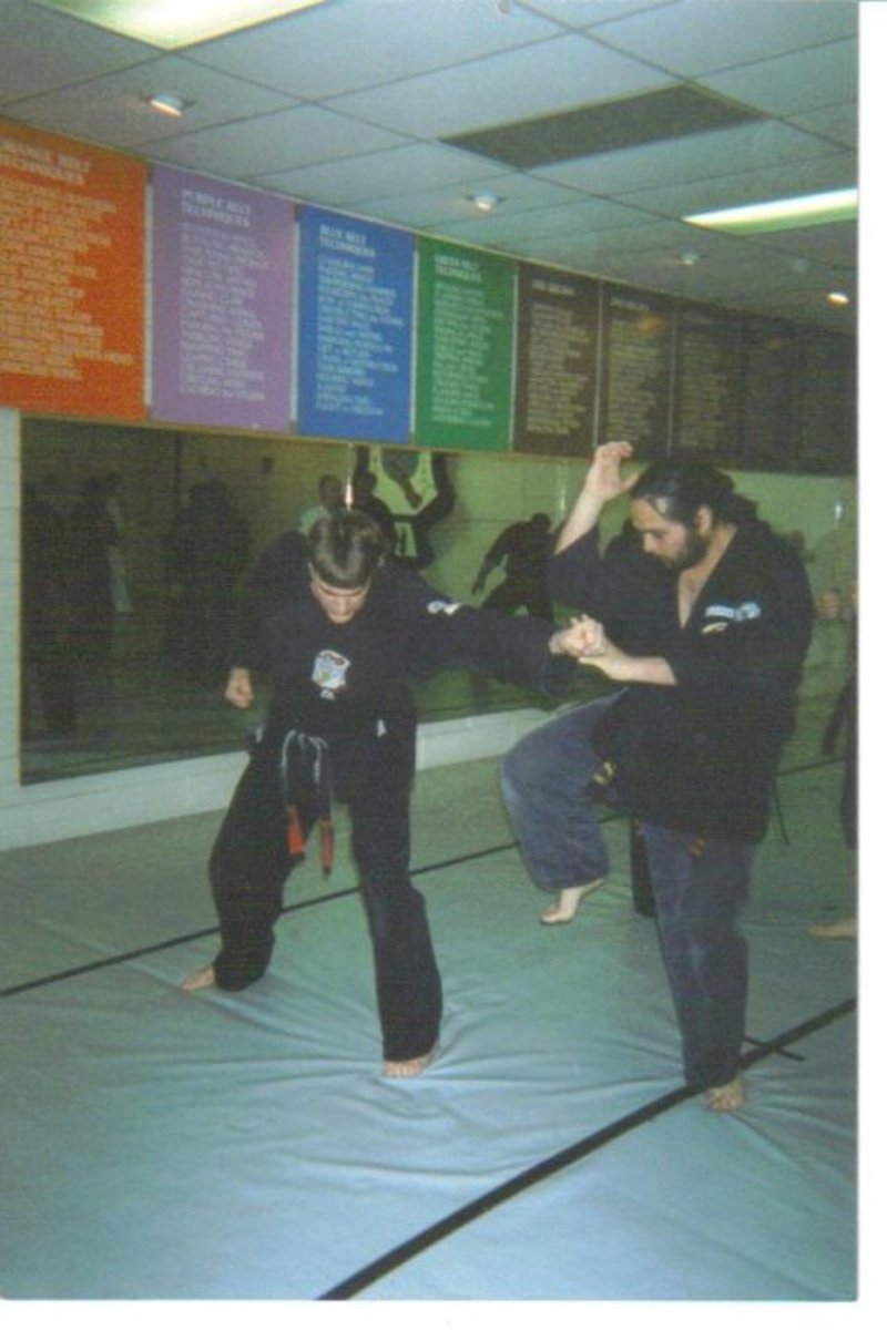 Definition and Kinds of Martial Arts - HubPages