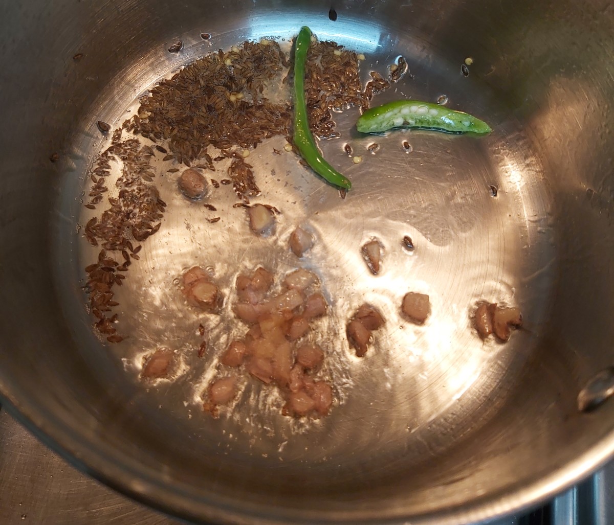 Mini Soya Chunks Curry Recipe Or Meal Maker Curry Recipe - HubPages