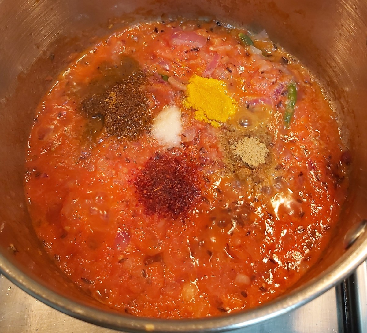 Mini Soya Chunks Curry Recipe Or Meal Maker Curry Recipe - HubPages