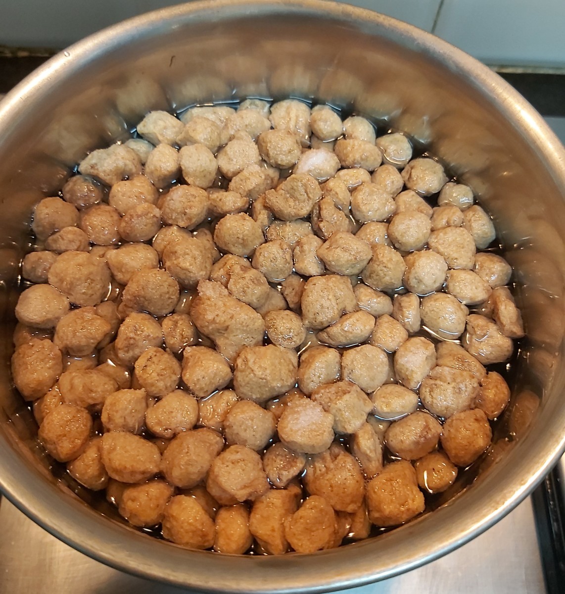 Mini Soya Chunks Curry Recipe Or Meal Maker Curry Recipe - HubPages