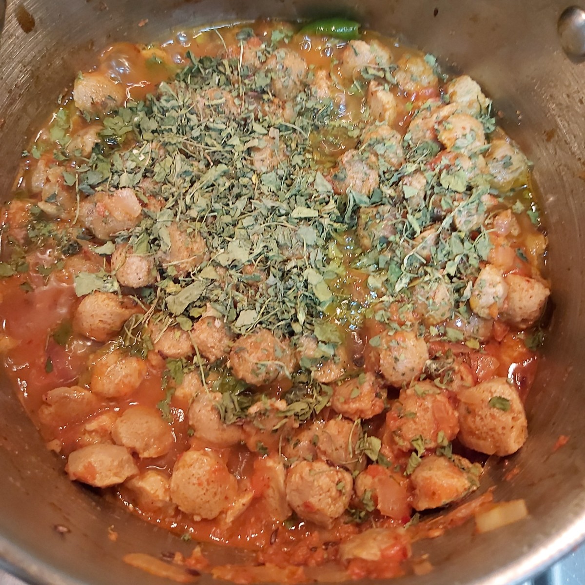 Mini Soya Chunks Curry Recipe Or Meal Maker Curry Recipe - HubPages