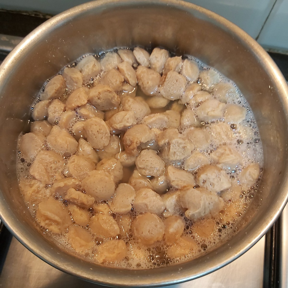 Mini Soya Chunks Curry Recipe Or Meal Maker Curry Recipe - HubPages