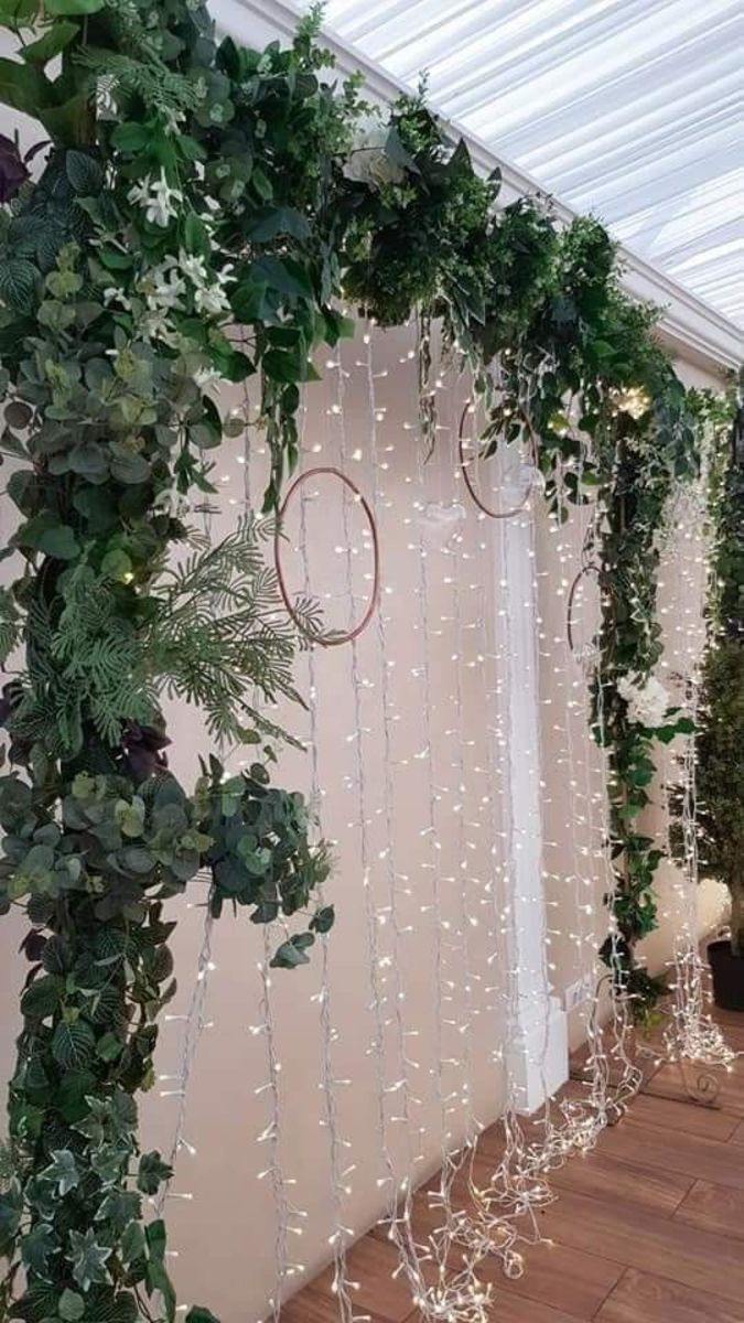 40+ DIY Wedding Backdrop Ideas: Affordable and Elegant Decorations ...
