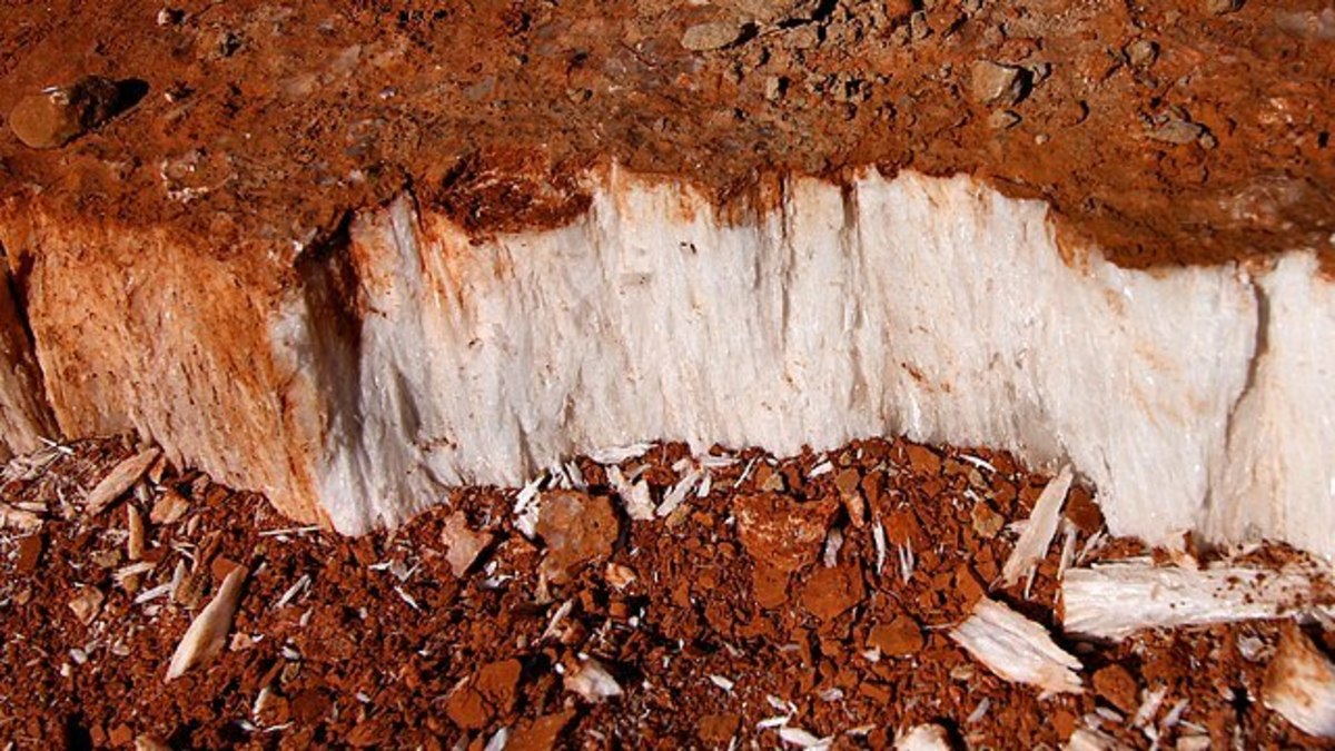 "Preserving Geological Wonders: The Rocks, Minerals, and Conservation ...