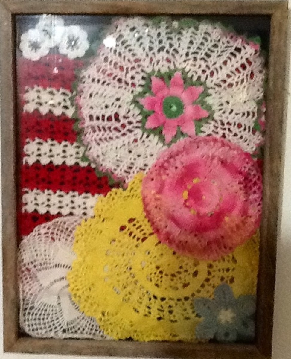 Crochet: a Unique, Hand-Crocheted Item or Heirloom - A Lost Art? - HubPages