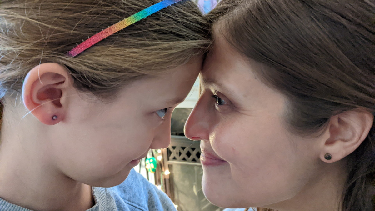 I Broke a ‘Generational Curse’ by Taking My 8-Year-Old To Get Our Ears ...