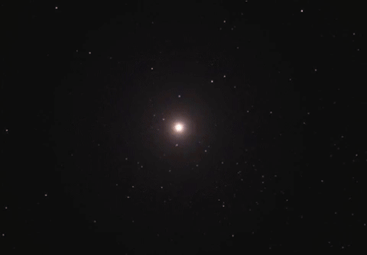 Protostar Gif