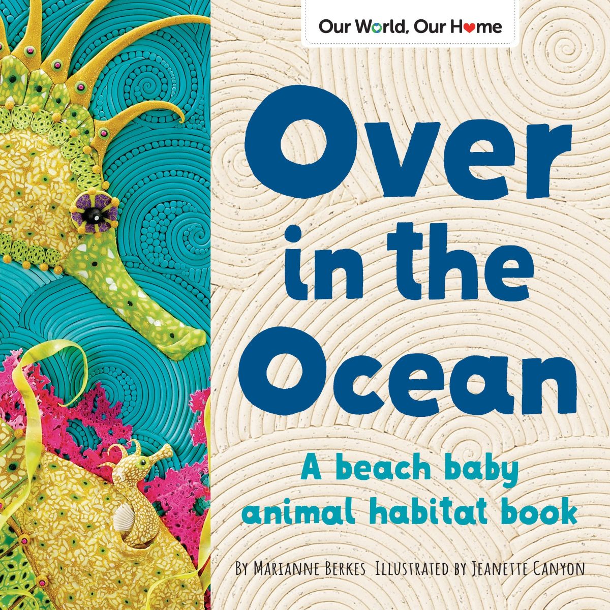Mister Seahorse by Eric Carle Delightful Children's Book Summary and ...