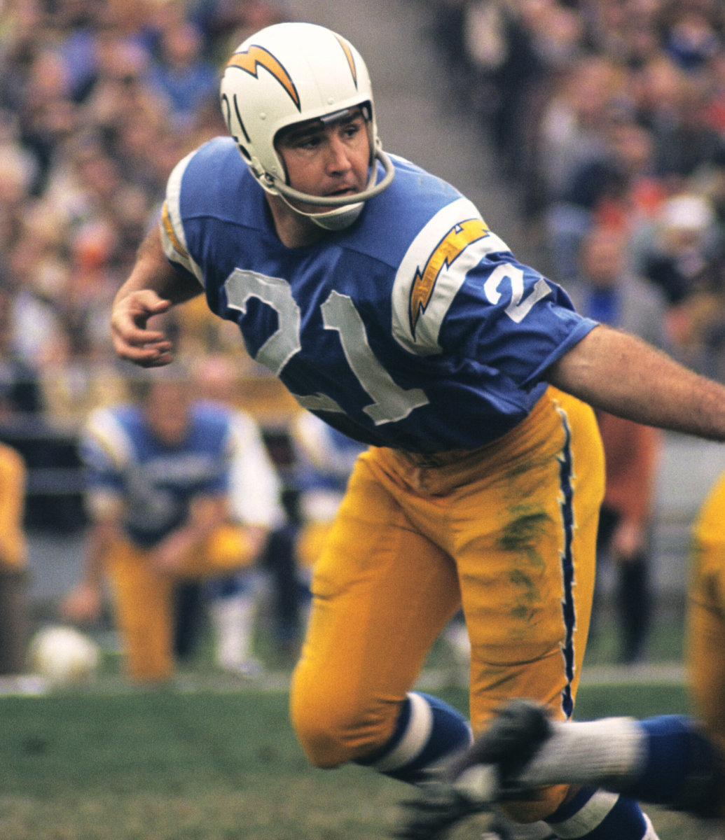 Top 10 Los Angeles Chargers in NFL History - HubPages