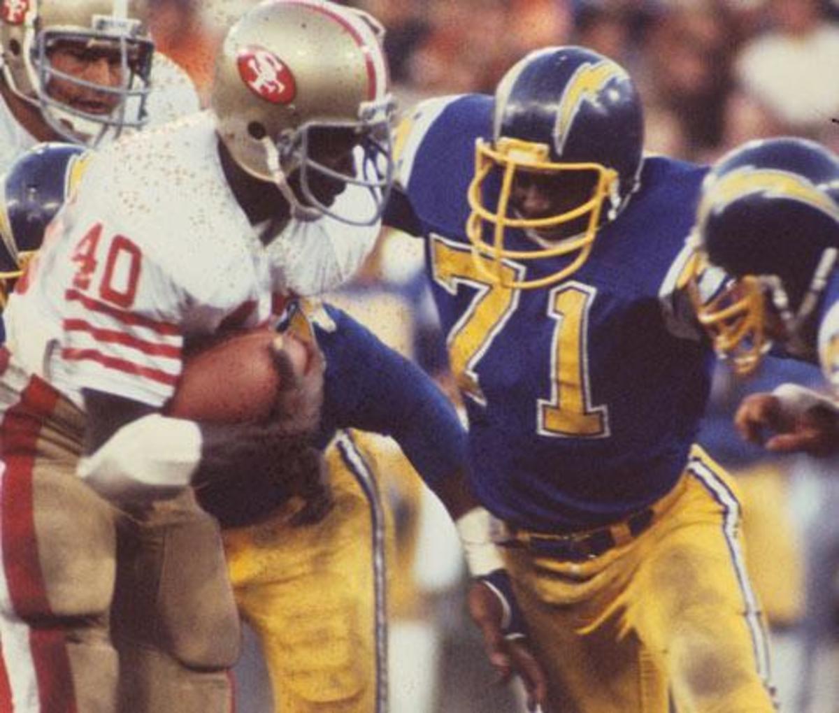Top 10 Los Angeles Chargers in NFL History - HubPages