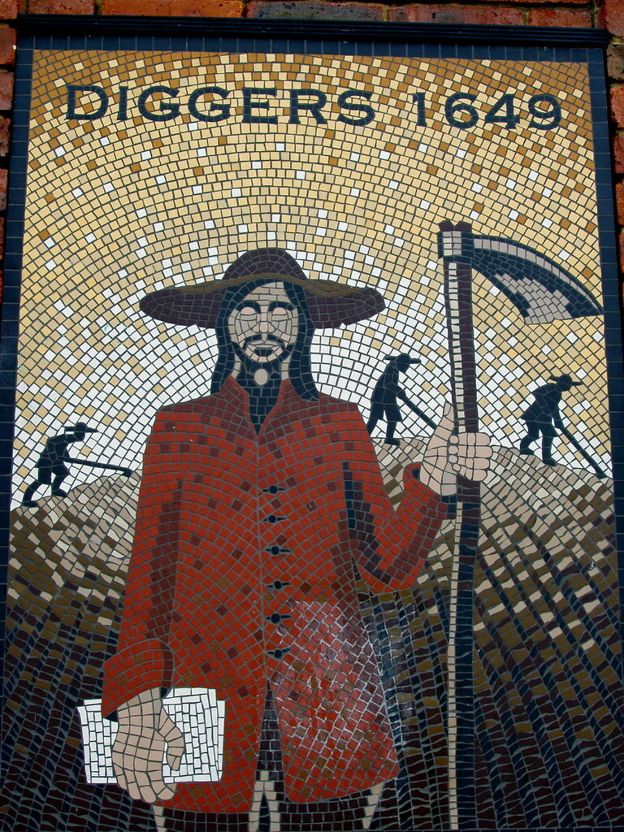 San Francisco's Diggers in the 1960s - HubPages