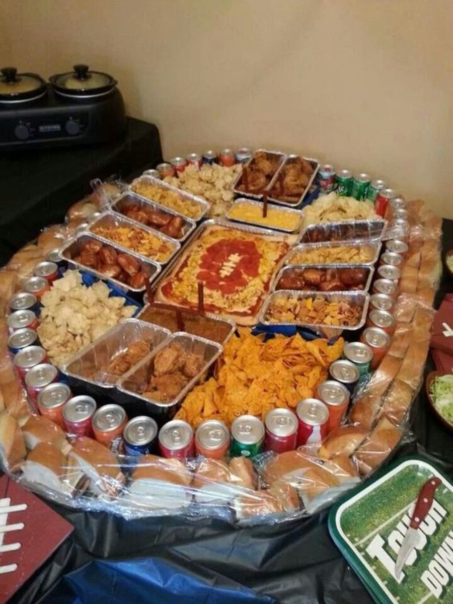 110+ Super Bowl Party Food Ideas and Appetizers - HubPages