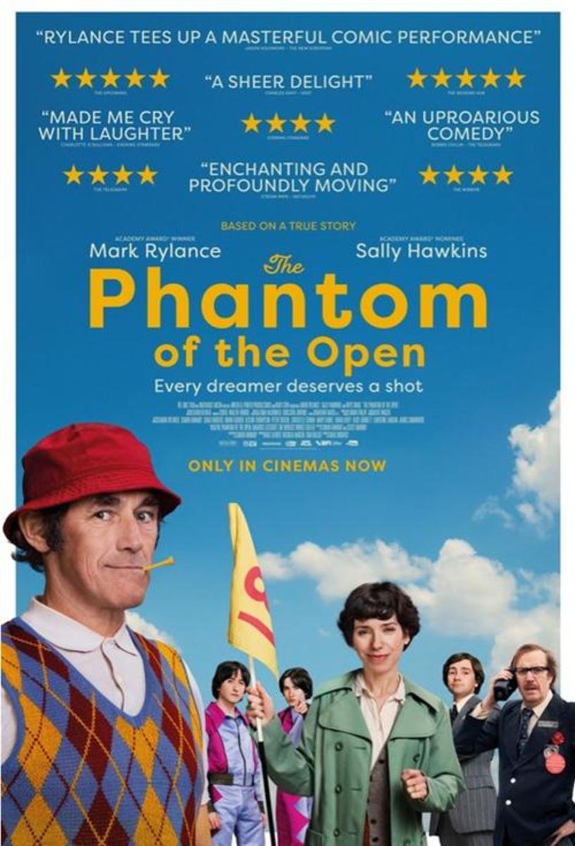 Maurice Flitcroft Was the Phantom of the British Open: A True Story ...