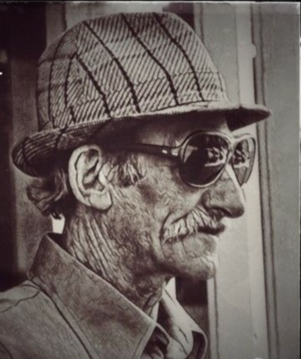 Maurice Flitcroft Was the Phantom of the British Open: A True Story ...