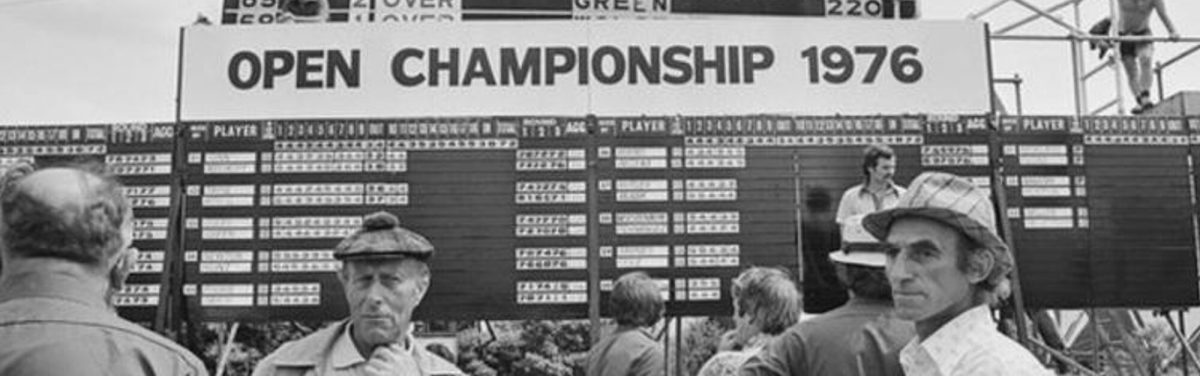 Maurice Flitcroft Was the Phantom of the British Open: A True Story ...