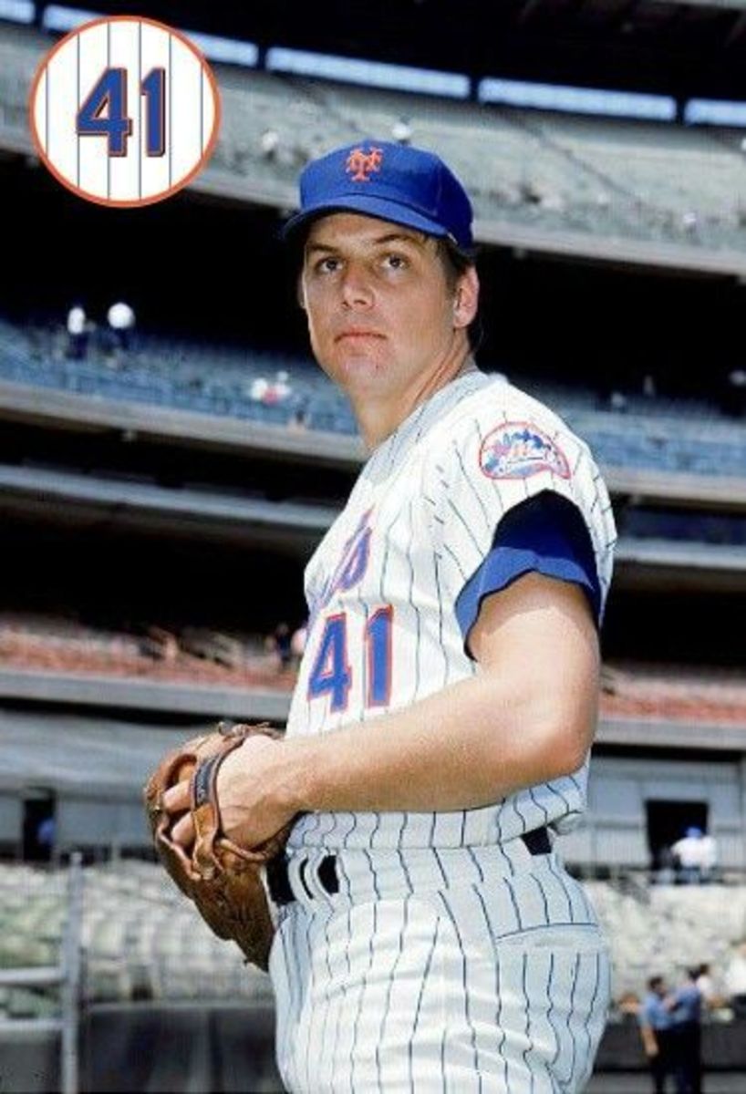 Mets Hall of Famer Tom Seaver Was More Than Terrific. He Was "The ...