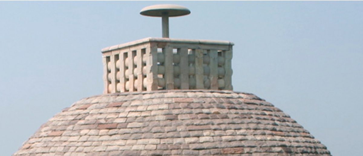 Elements of Buddhist Architecture - HubPages