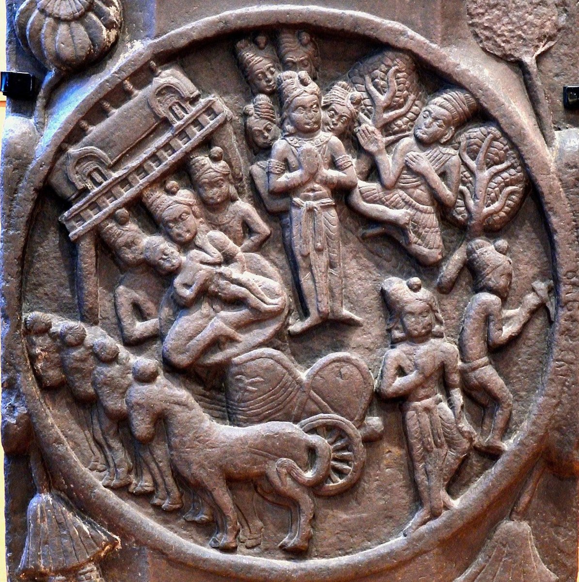 Elements of Buddhist Architecture - HubPages
