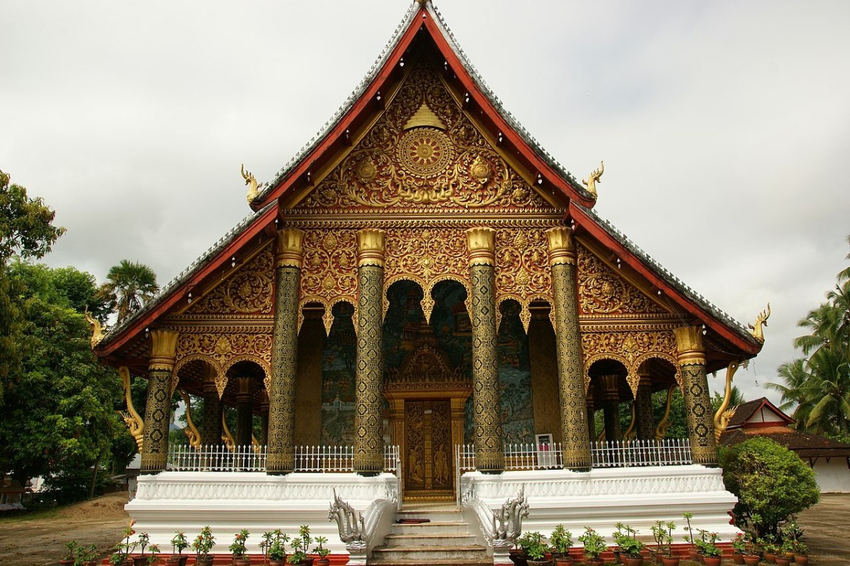 Elements of Buddhist Architecture - HubPages