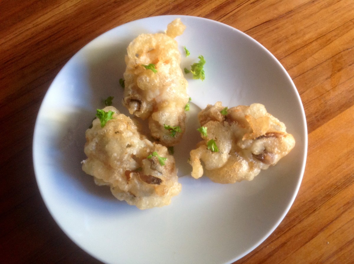 Mussel Starters - HubPages