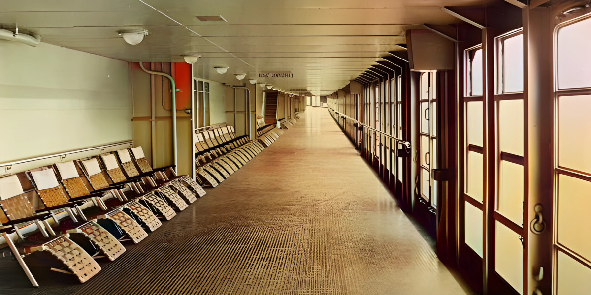 A Magic Journey on the SS United States, Flagship of the United States ...