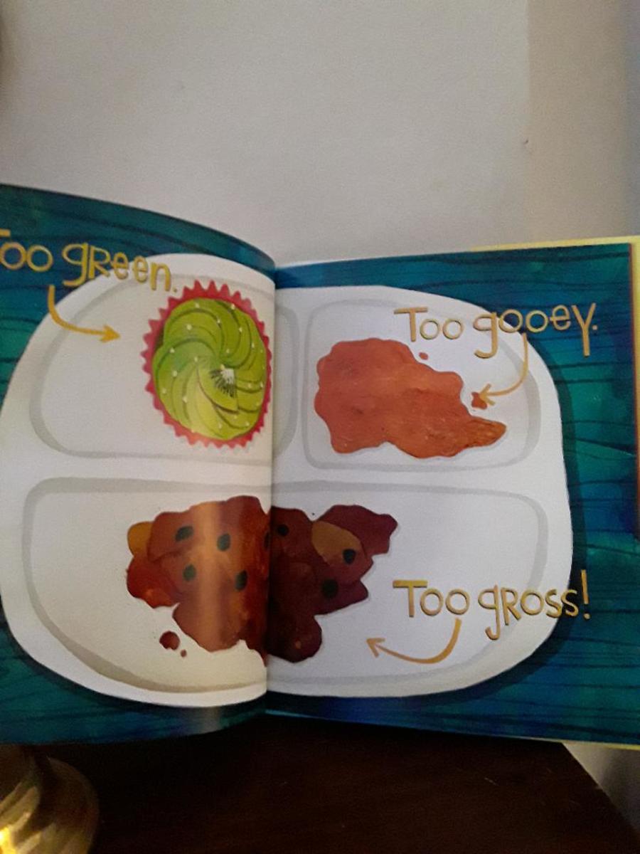 Do You Have a Food Critic in Your Home? Picture Book Has the Cure ...