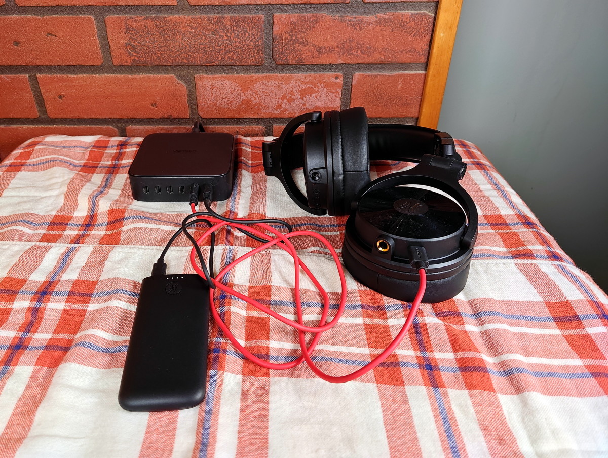 Review of the OneOdio Studio Max 1 Wireless DJ Headphones - HubPages