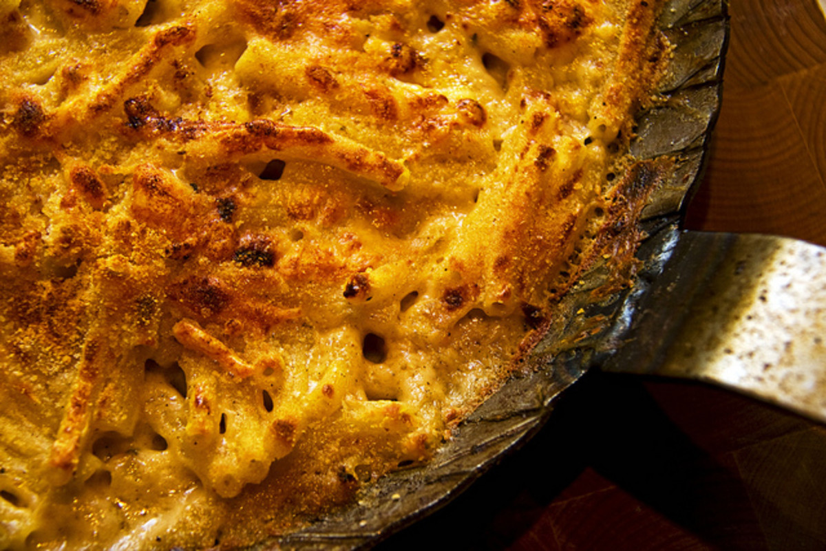 The World's Best High Fat Foods - HubPages