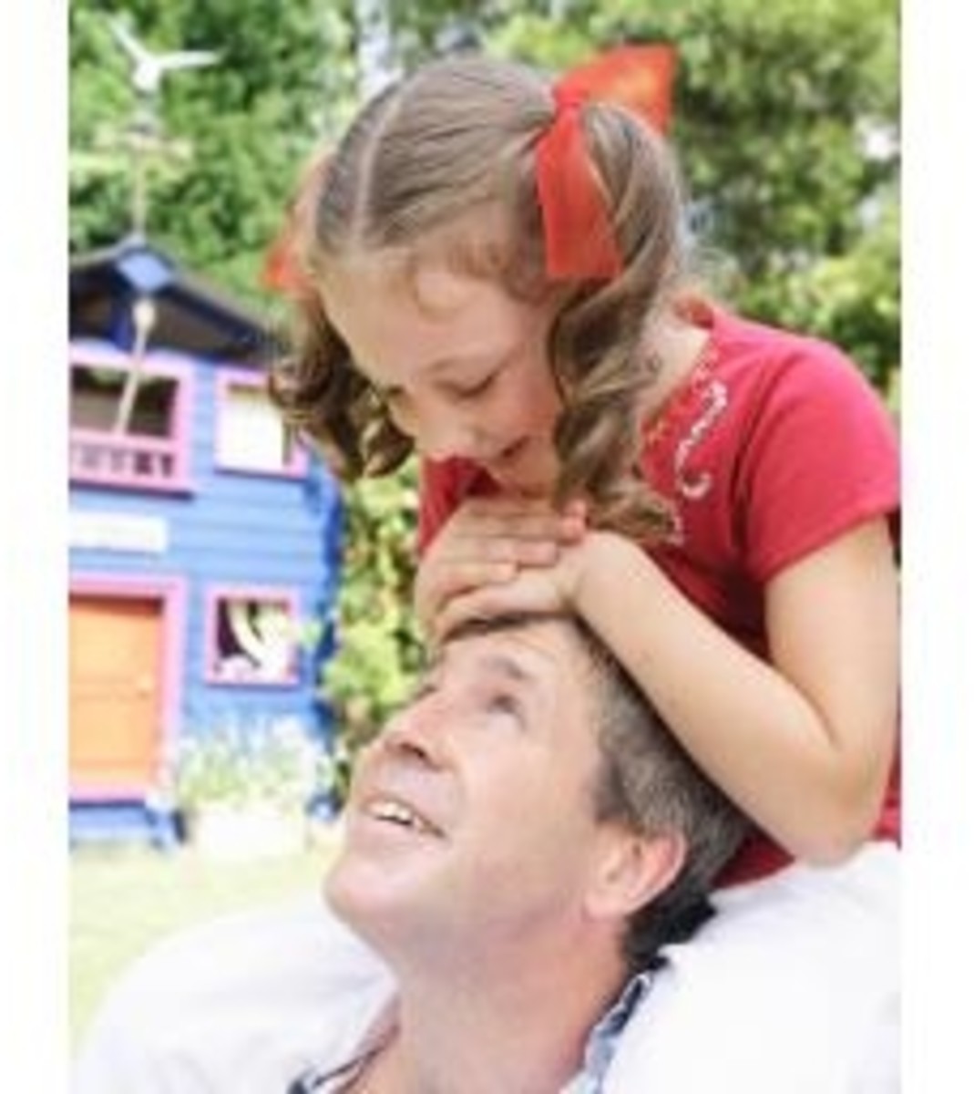 A Father’s Day Tribute to Dad: My role model, my hero, my spiritual ...