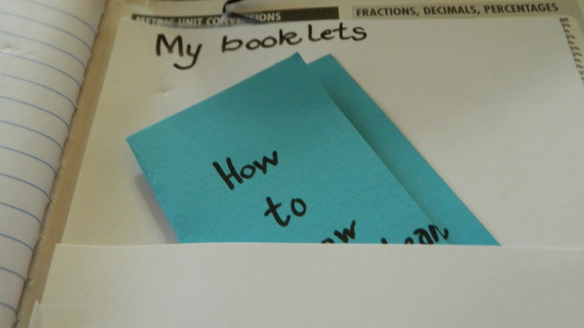 Tools for School: Science Notebooks for Kids of All Ages - HubPages
