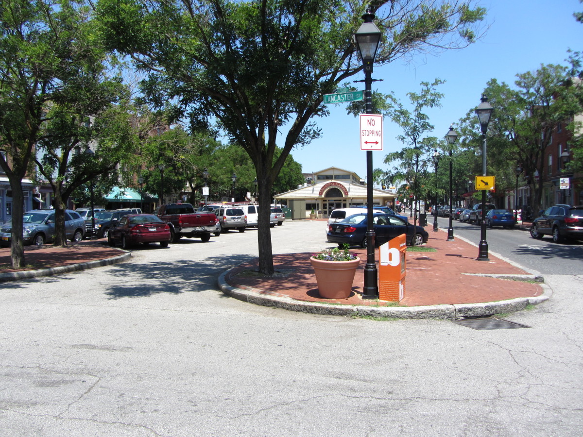 Visiting Fells Point in Baltimore, Maryland - HubPages