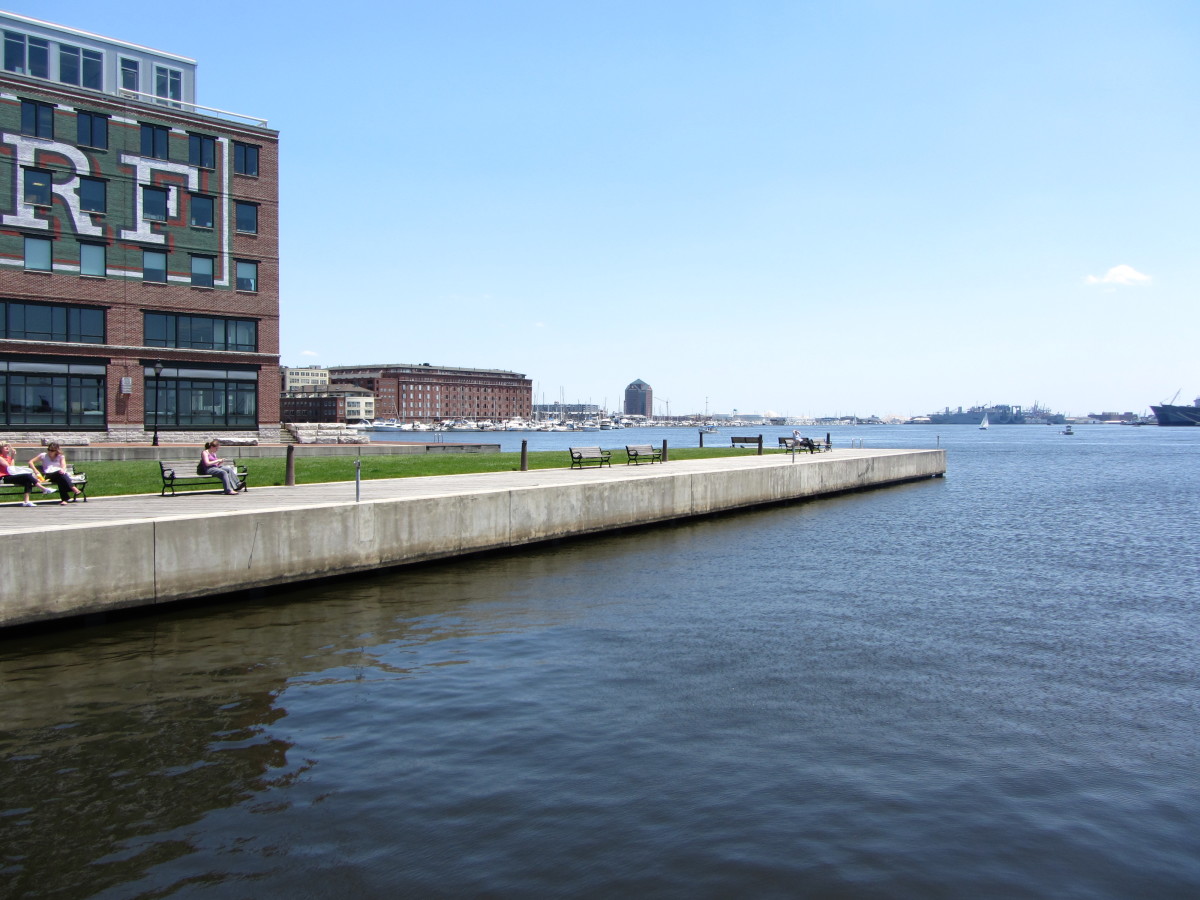 Visiting Fells Point in Baltimore, Maryland - HubPages