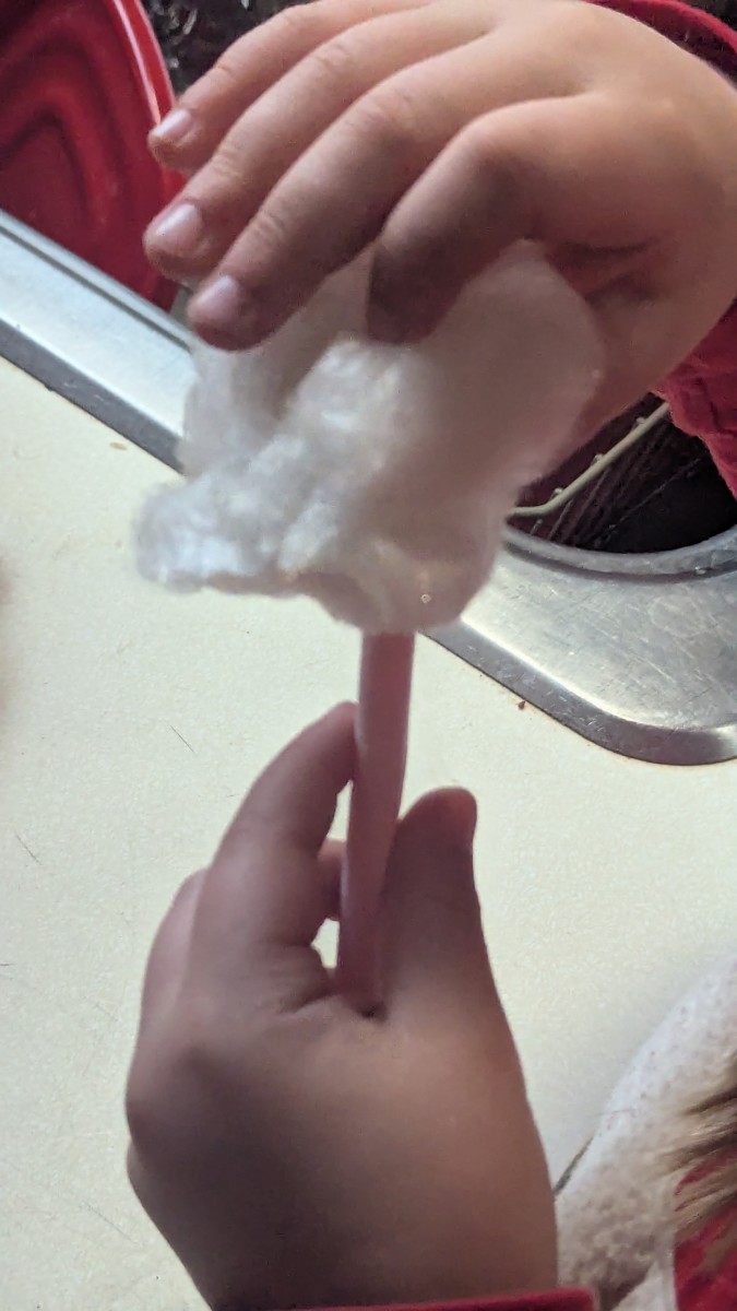 The Real Cotton Candy Maker - a Child's Toy - HubPages