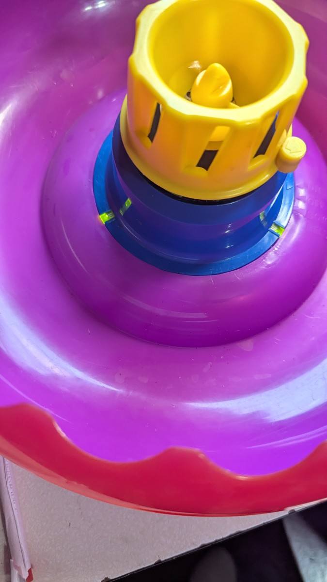 The Real Cotton Candy Maker - a Child's Toy - HubPages