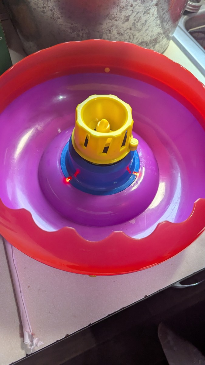 The Real Cotton Candy Maker - a Child's Toy - HubPages