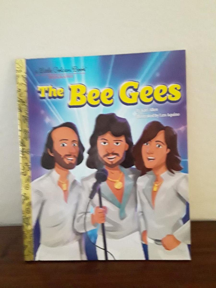 Little Golden Book Biographies of Legendary Musicians for Young Readers ...