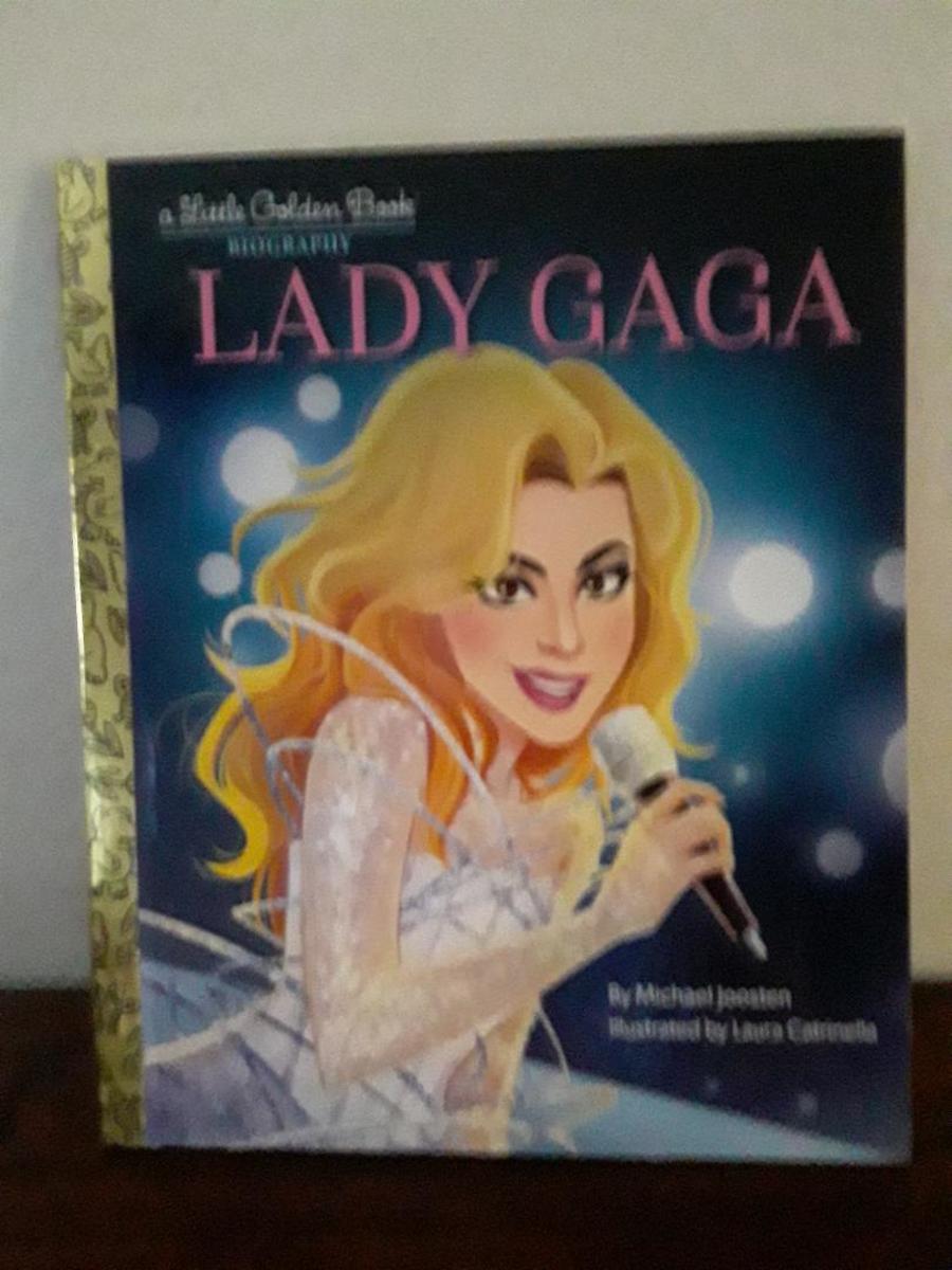 Little Golden Book Biographies of Legendary Musicians for Young Readers ...
