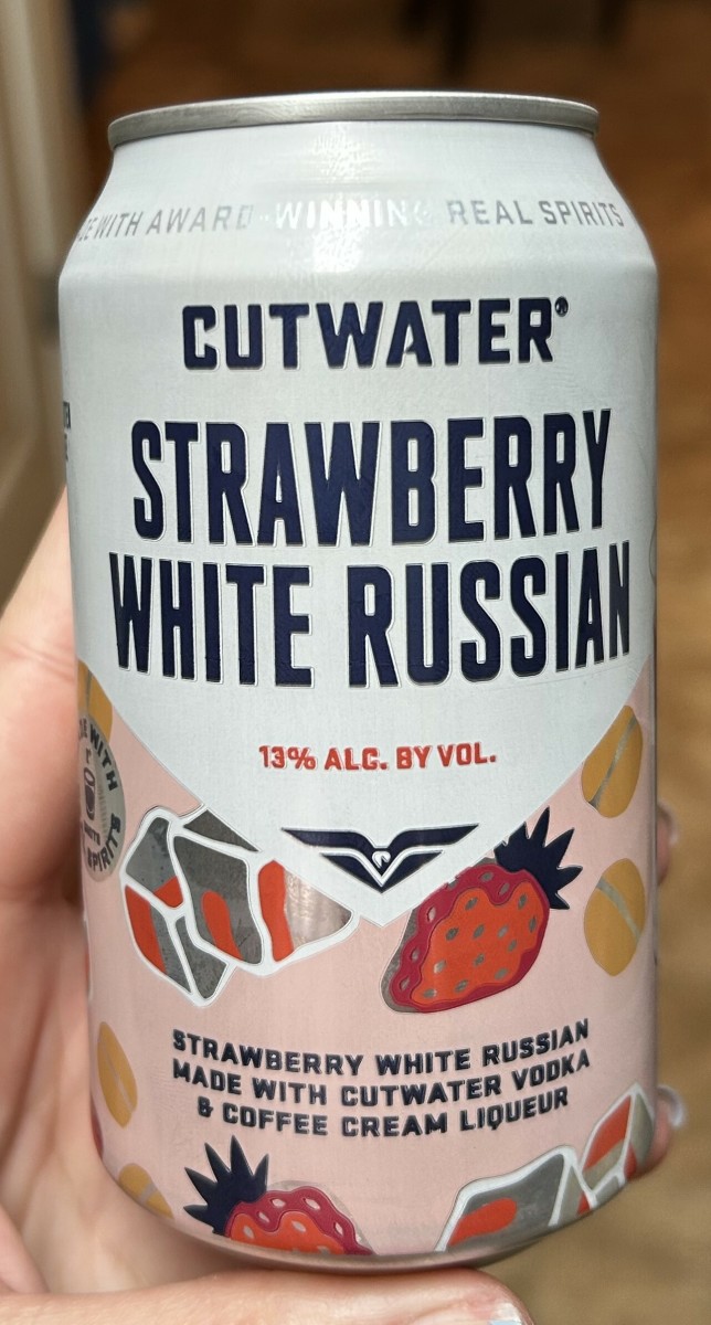 A Review of Cutwater Spirits's New Cream Liqueur Drinks- Pina Colada ...