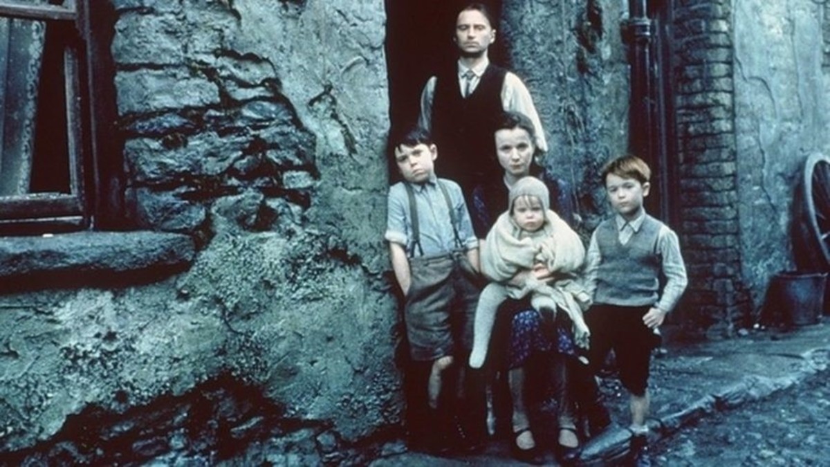 Angela's Ashes Film Review - HubPages