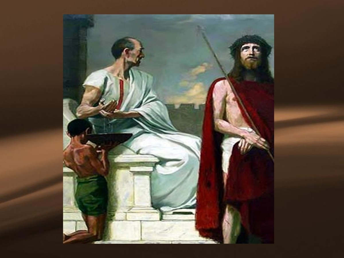 See His Hands - HubPages