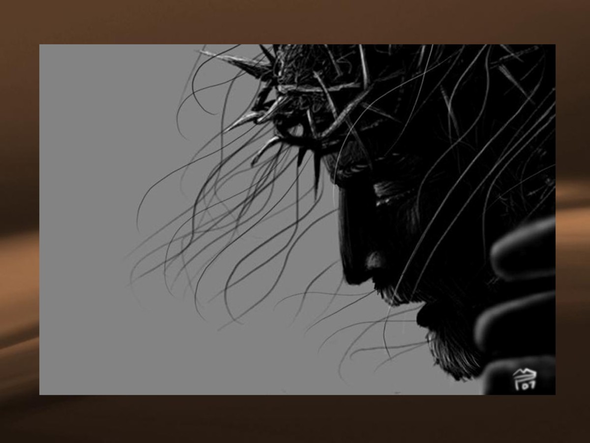See His Hands - HubPages