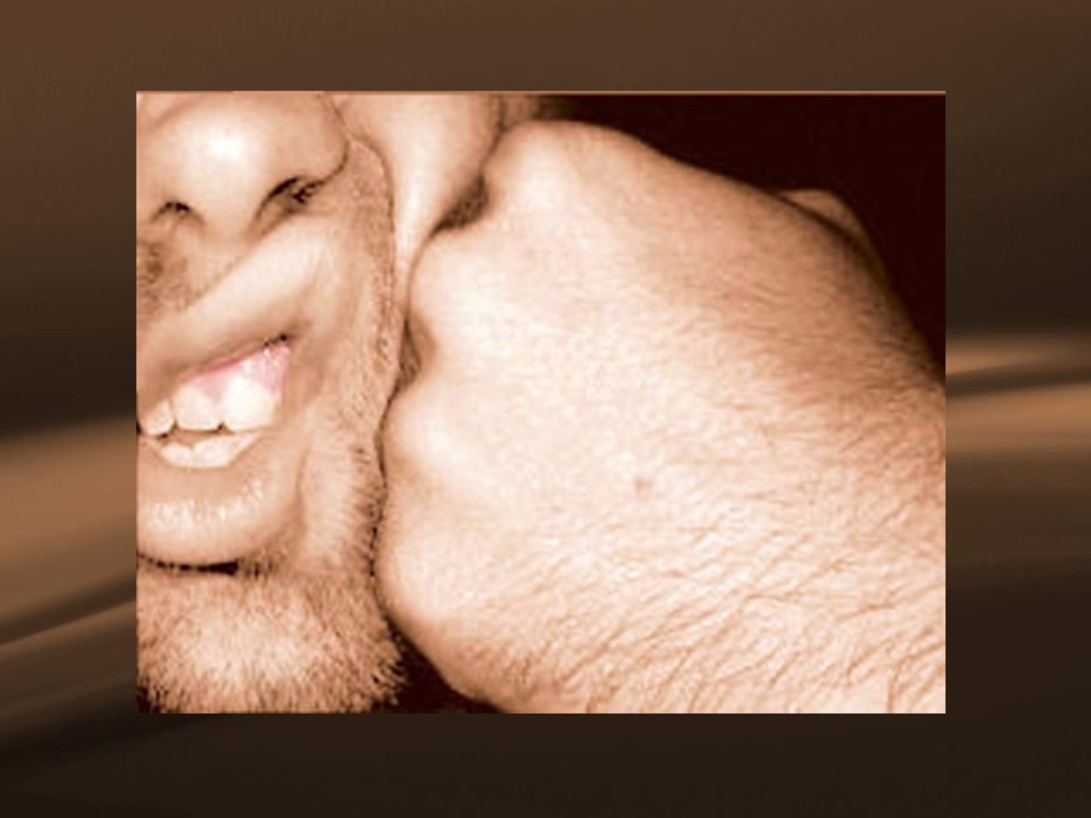 See His Hands - HubPages