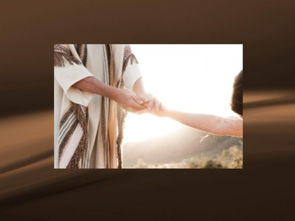 See His Hands - HubPages
