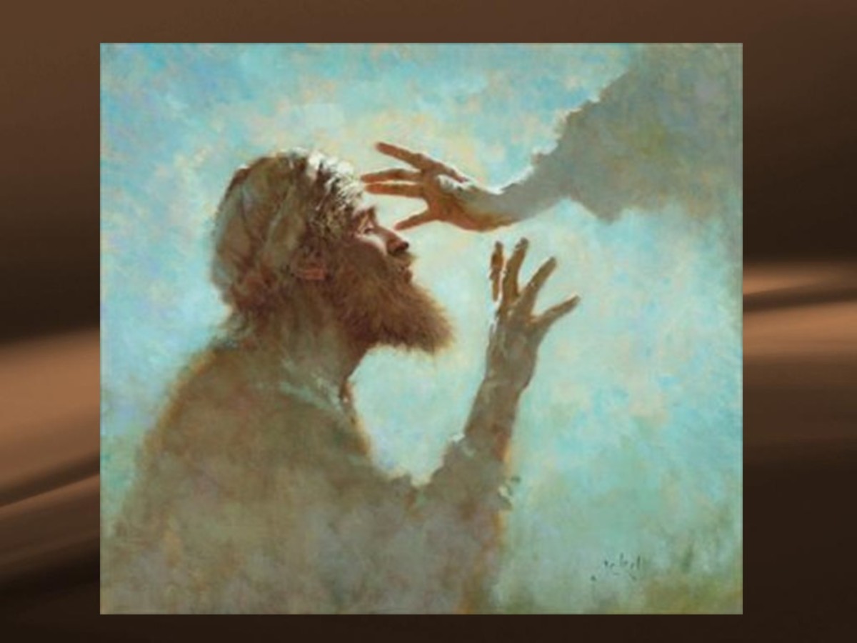 See His Hands - HubPages