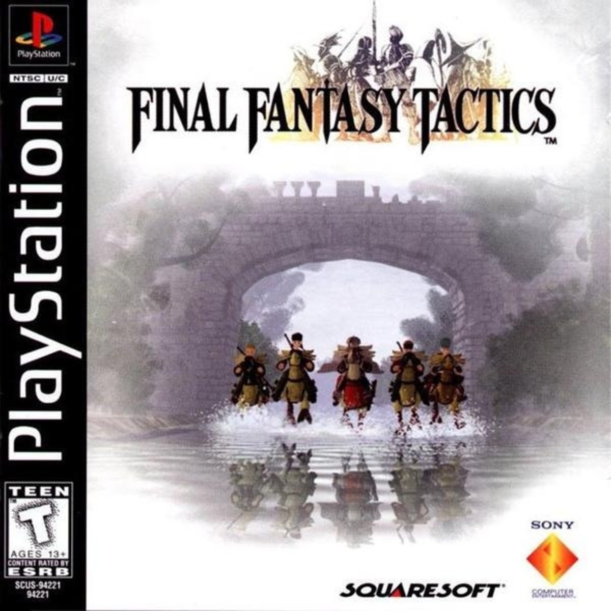 My Top 10 Playstation Role-Playing Games (RPGs) - HubPages