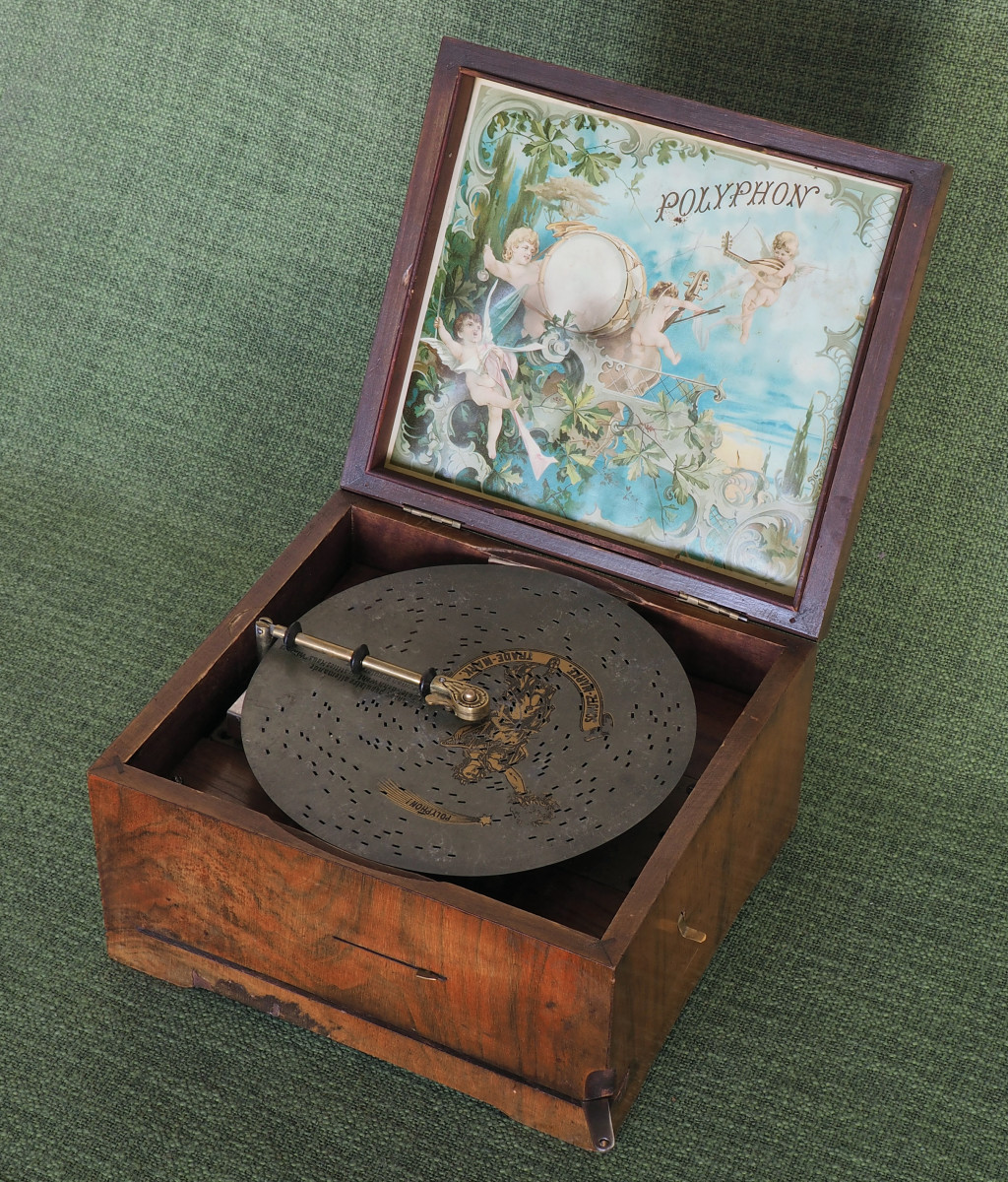 The Music Box Builder One of 8 Children - HubPages