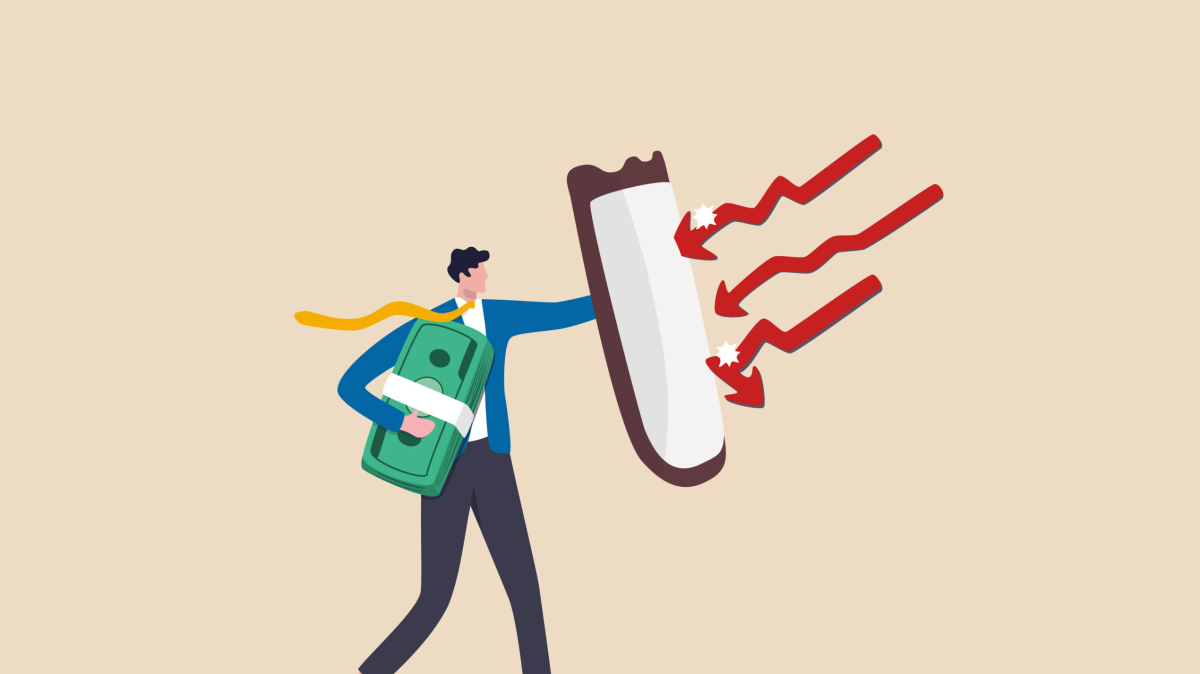 When Inflation Goes Negative: Deflation - HubPages